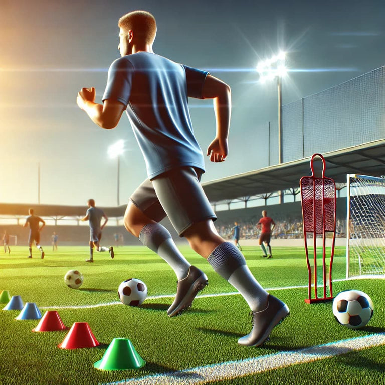 Endurance football training: This is essential & examples – 360Football