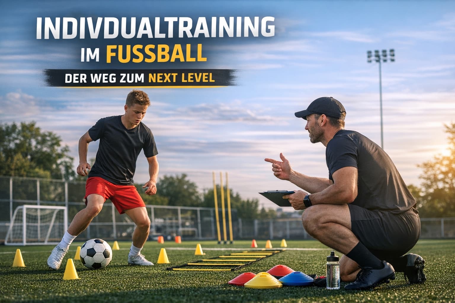 Football Training Methods: A Comprehensive Overview – 360Football