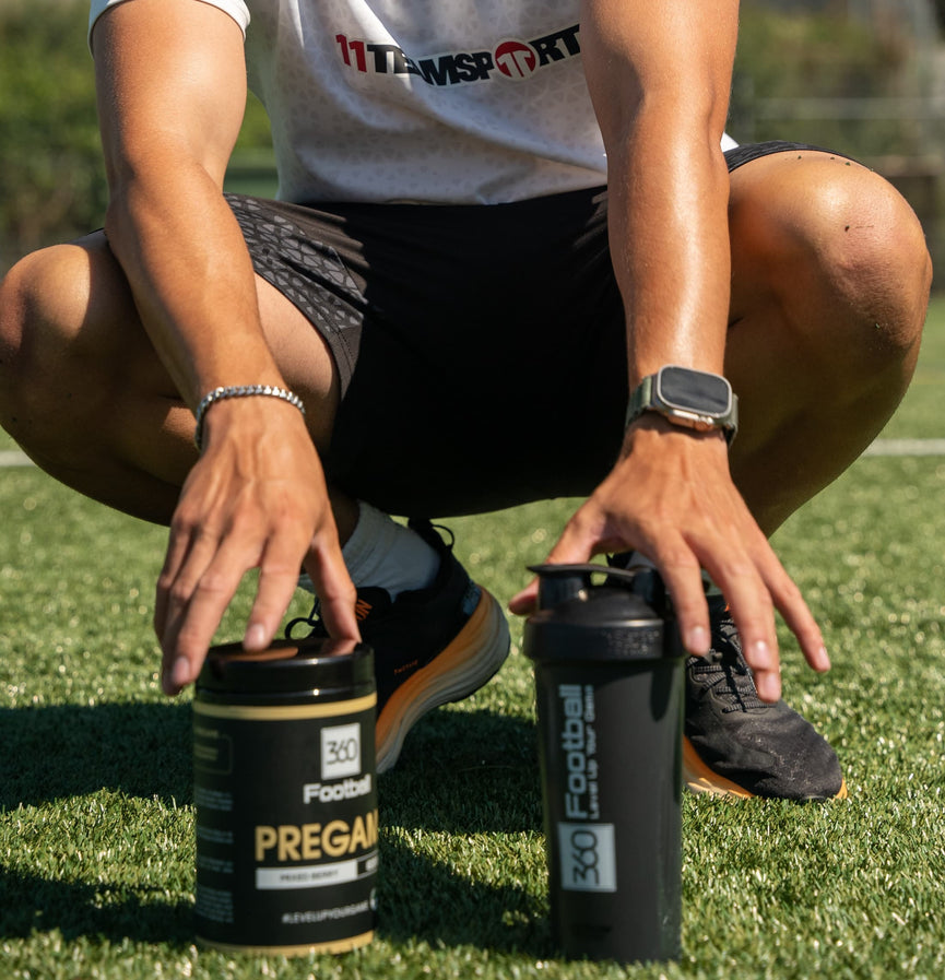 360Football – Privates individuelles Fussballtraining