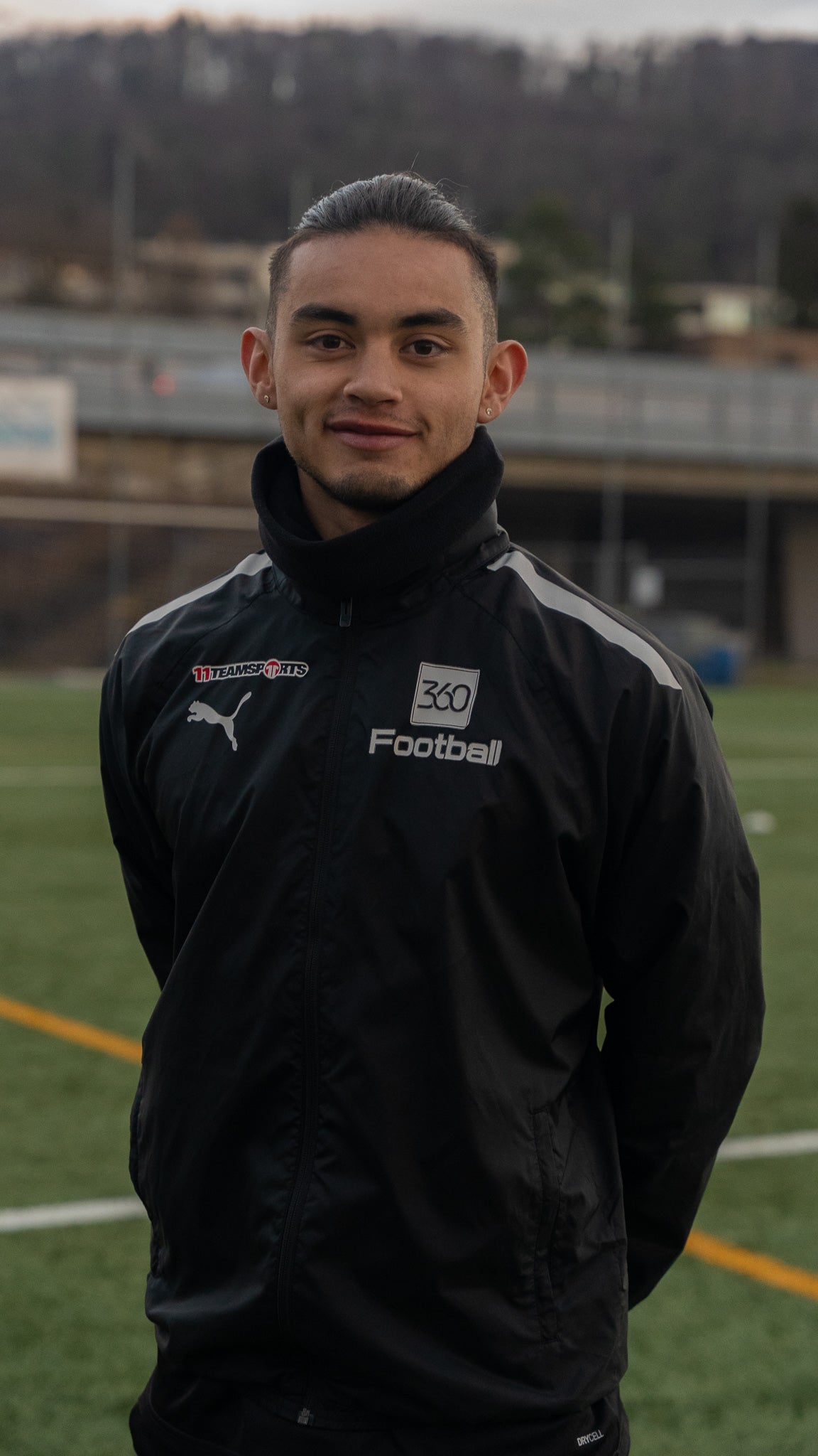 360Football Personaltraining - Deine Reise zum Erfolg