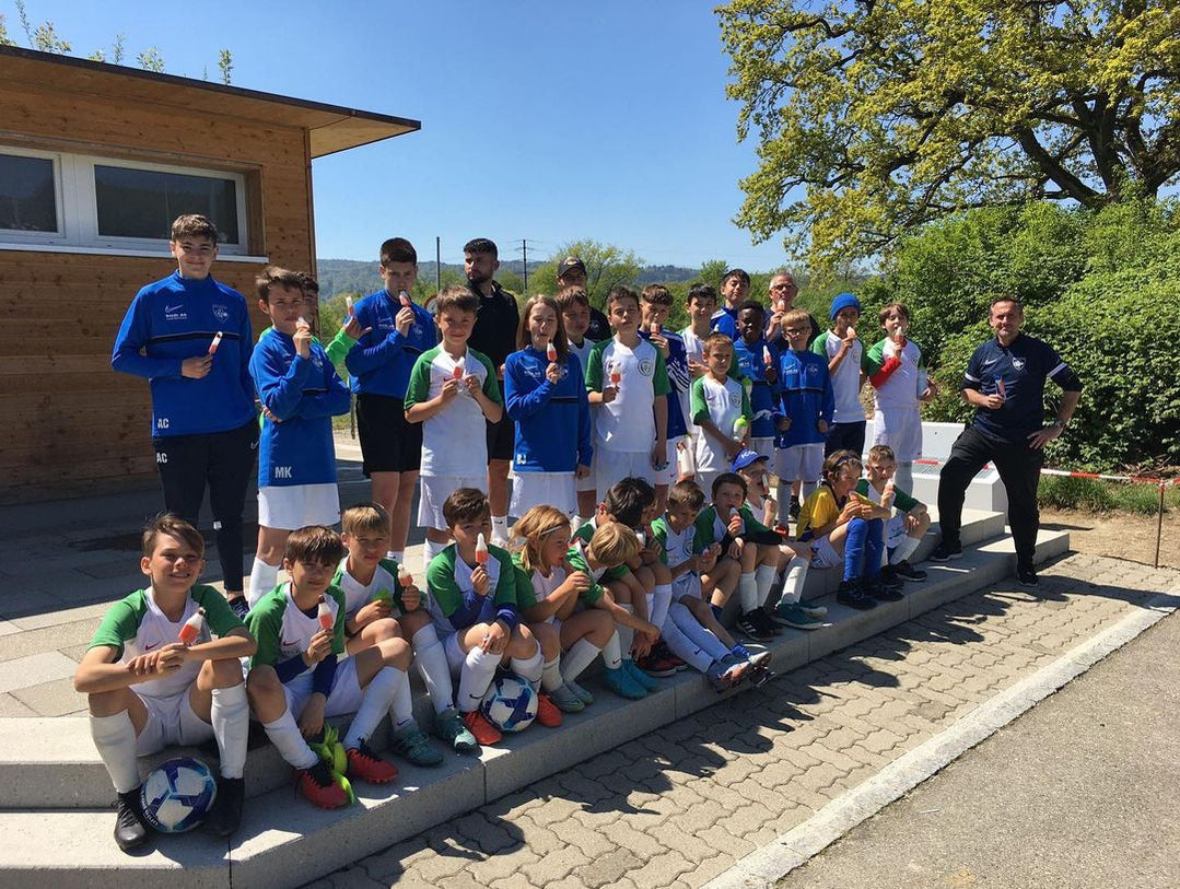 FC Oetwil Geroldswil Camp x 360Football - Jetzt Anmelden