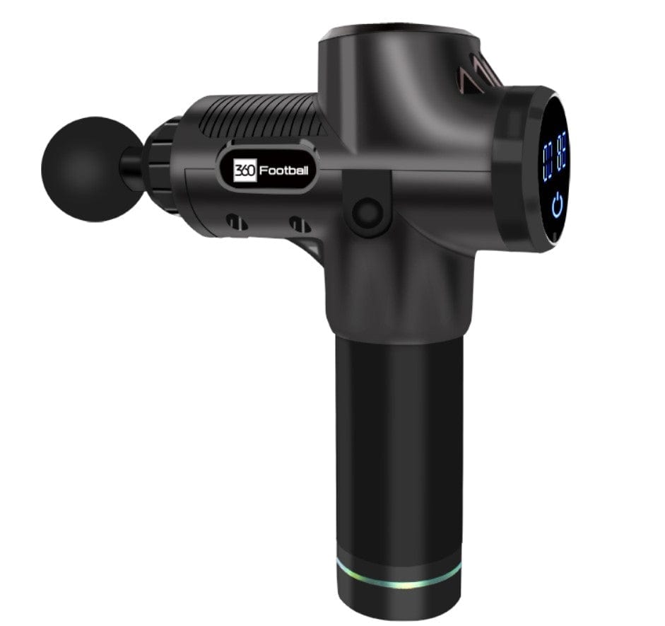 360Football Massage Gun - Das Regenerationstool für Fussballer